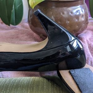 Joyce | Shoes | Vintage Patent Leather Pumps By Joyce | Poshmark